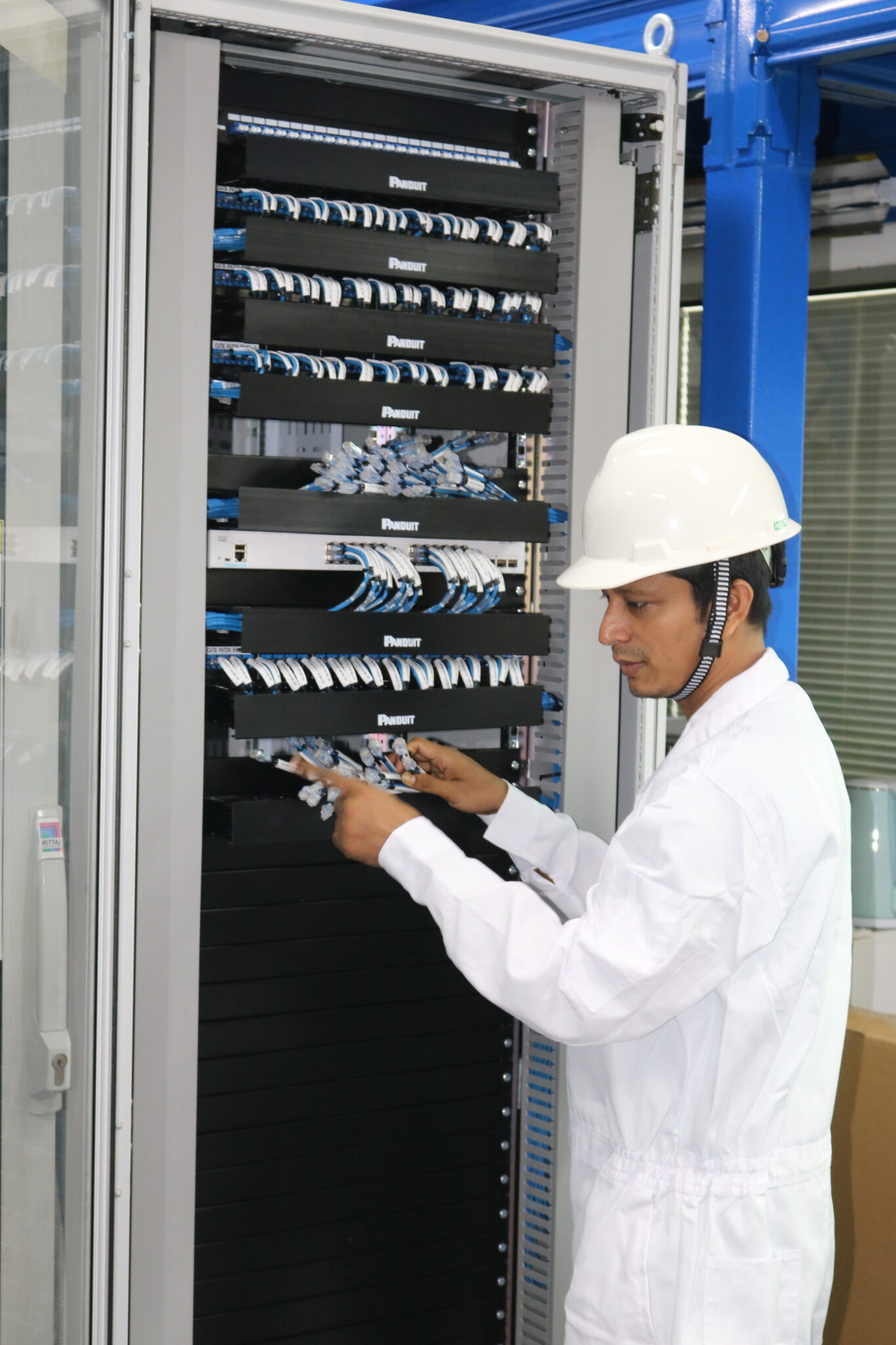 Vivo Asia Engineering and Trading - Telecom, IT & ELV Systems