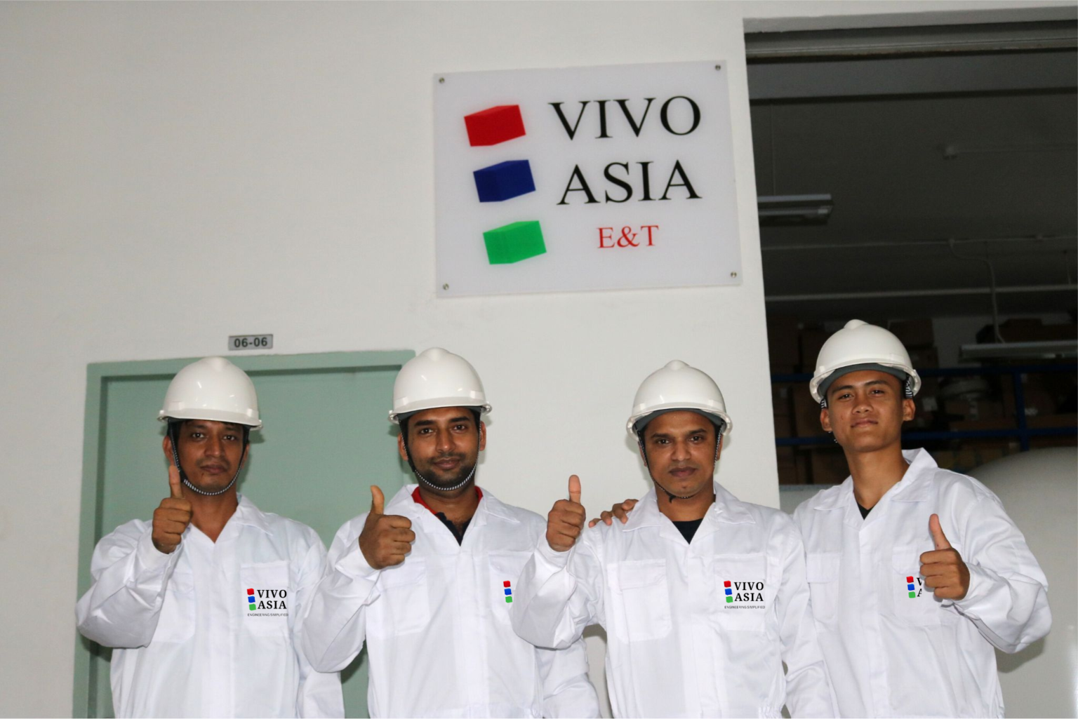 Engineering Systems & Solutions - Vivo Asia Engineering & Trading