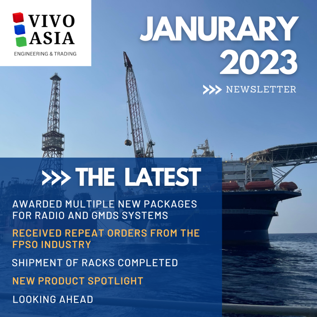 January 2023 Newsletter - Telecom, IT & ELV Systems