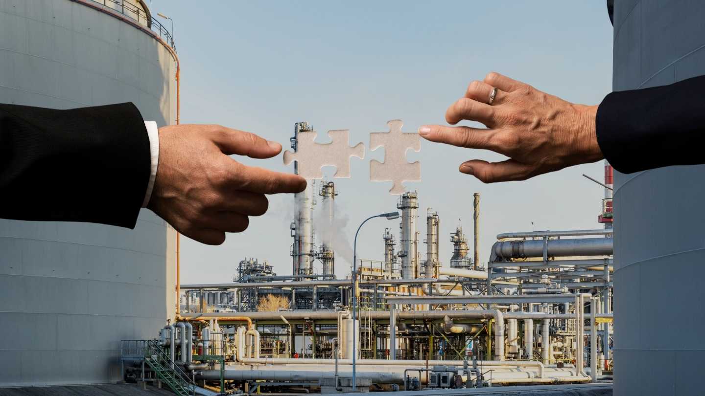 New Developments in the Oil and Gas Industry