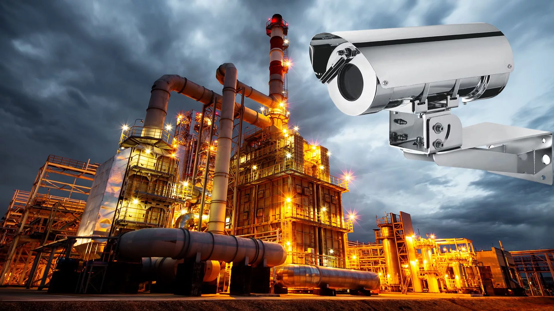 CCTV Coverage Studies - Telecom, IT & ELV Systems