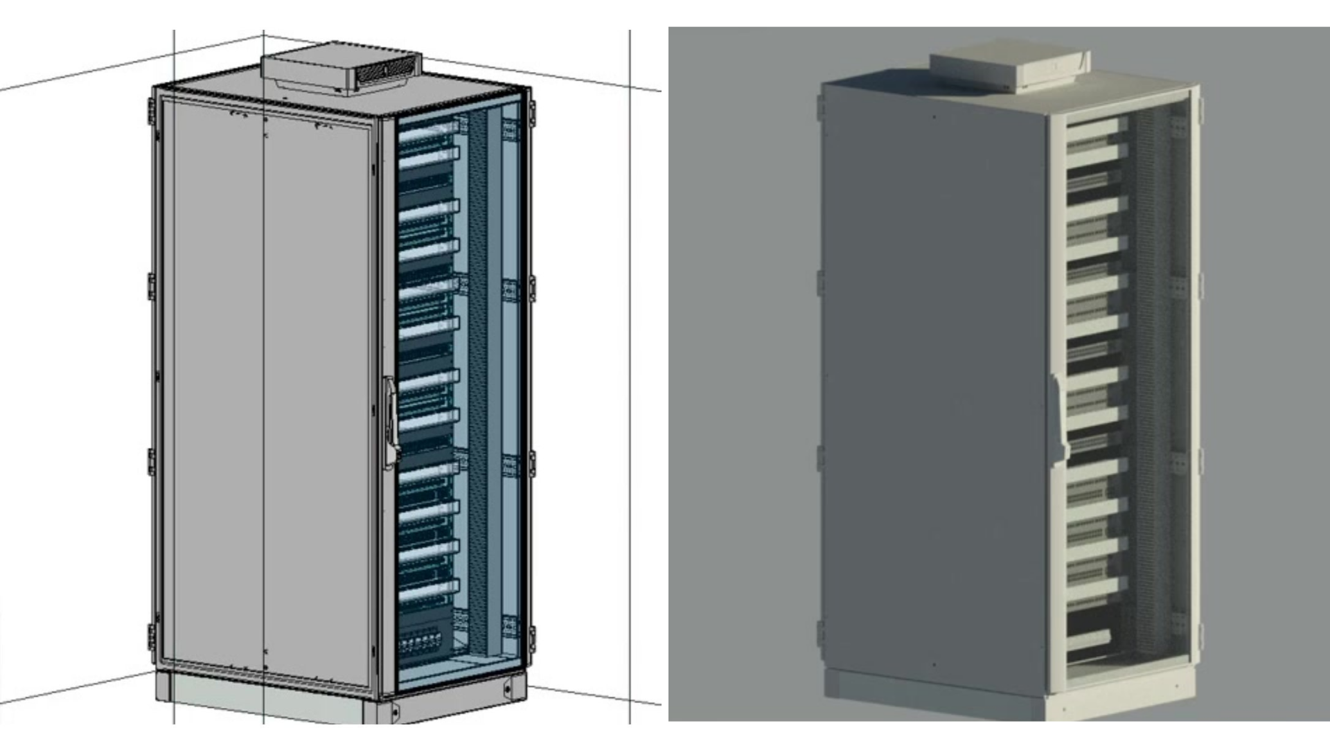 The Use of 3D Modeling in System Integration