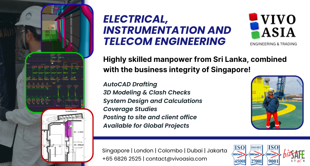 Expert Engineering Services - Telecom, IT & ELV Systems