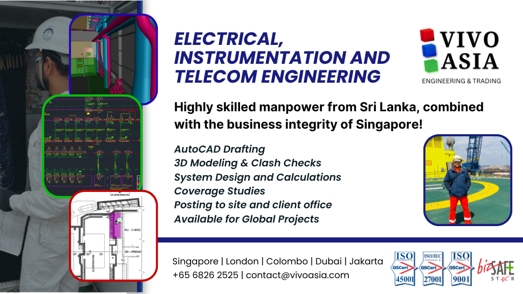 Expert Engineering Services - Telecom, IT & ELV Systems