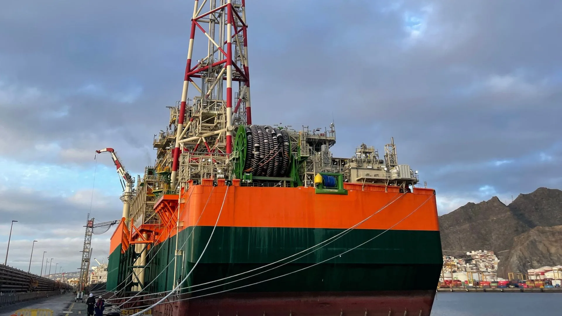 Emergency Systems on FPSO Vessels