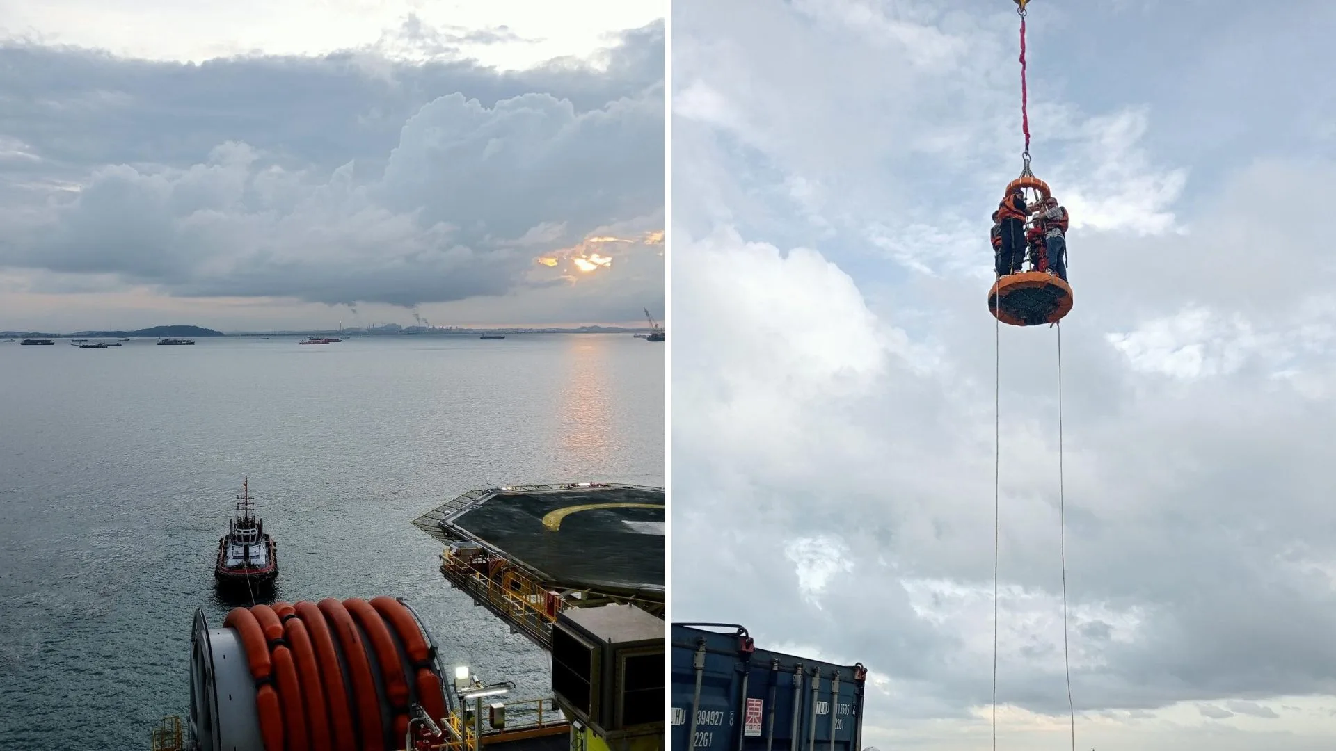 Offshore Safety Tips: Ensuring a Secure Working Environment