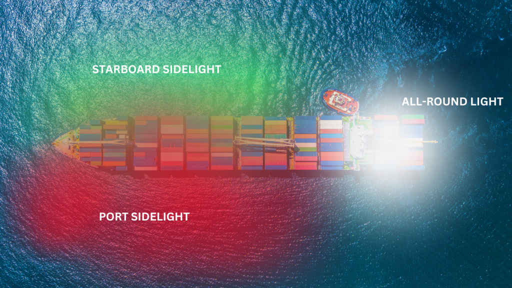 COLREGS Lights: Navigation and Signaling on FPSO Vessels - Telecom, IT ...