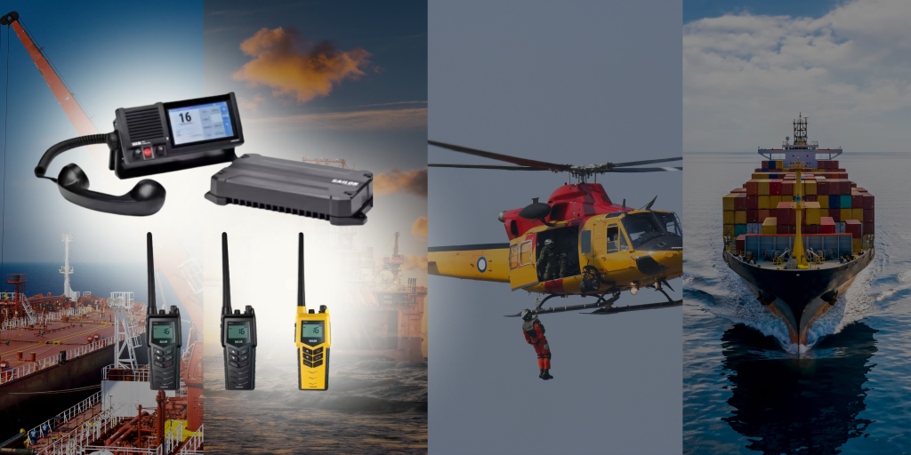 Ship to Air VHF-AM: Communication Systems - Telecom, IT & ELV Systems