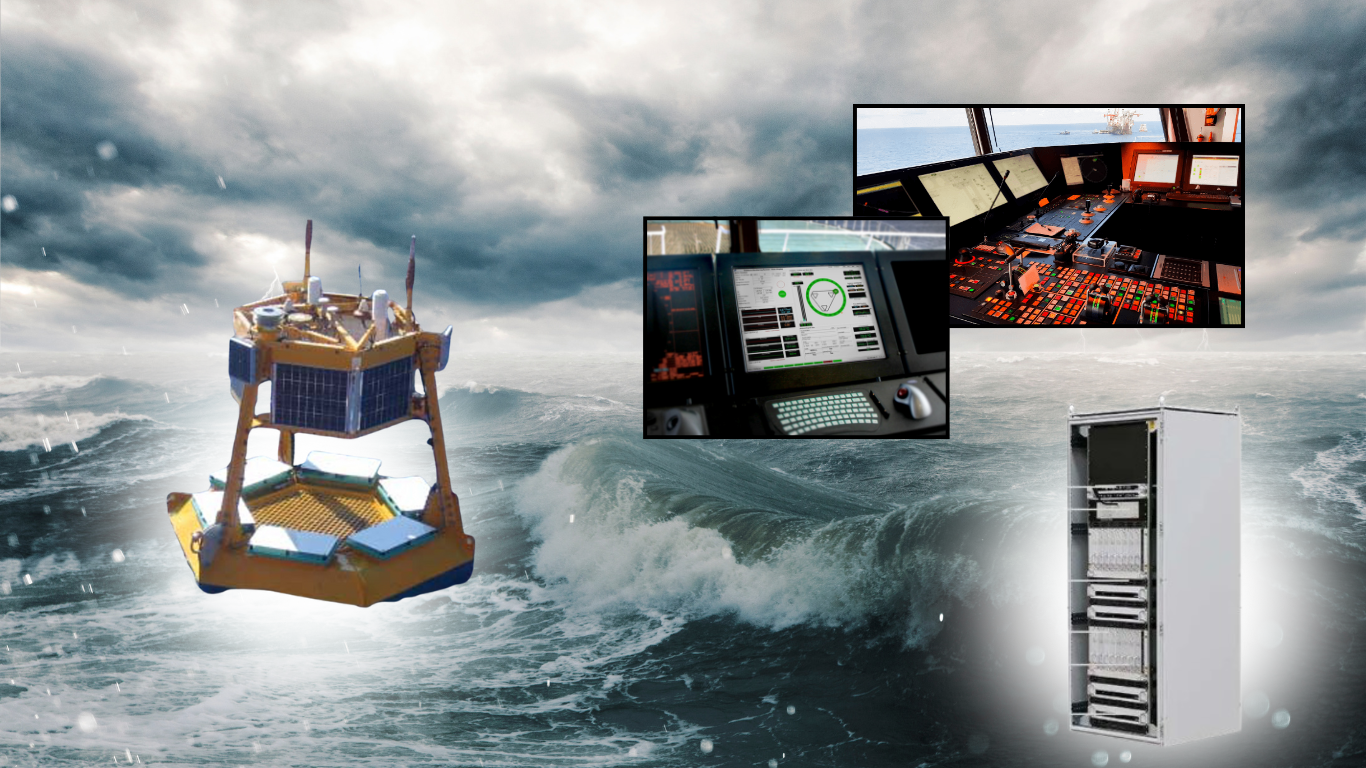Weather Systems for Extreme Conditions - Telecom, IT & ELV Systems