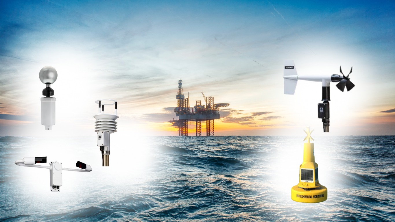 10 Types of Offshore Weather Sensors - Telecom, IT & ELV Systems