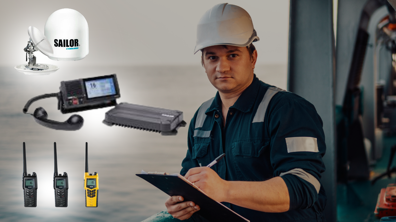 Reliable Offshore Communication - Telecom, IT & ELV Systems