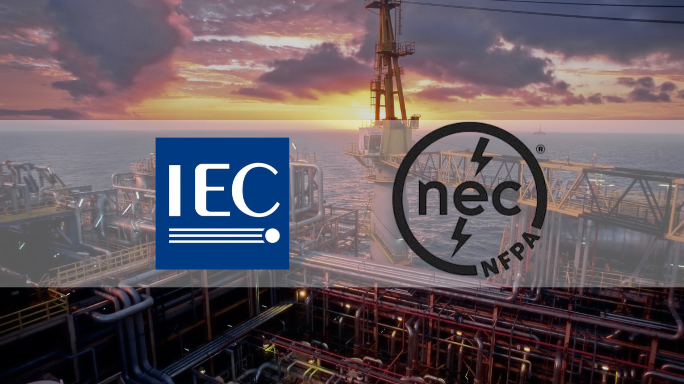 IEC & NEC What's The Difference? - Telecom, IT & ELV Systems
