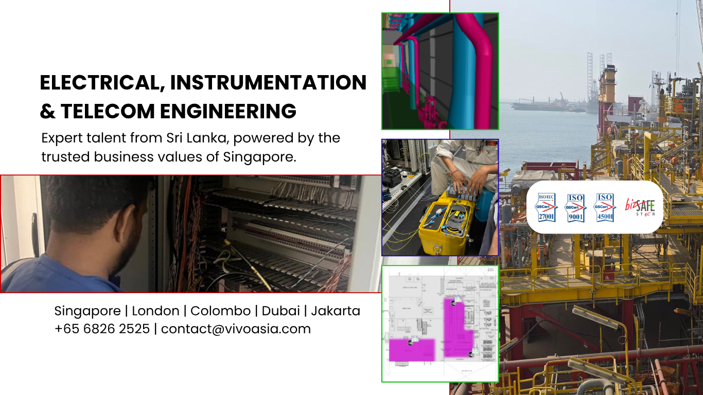 Expert Engineering Services - Telecom, IT & ELV Systems