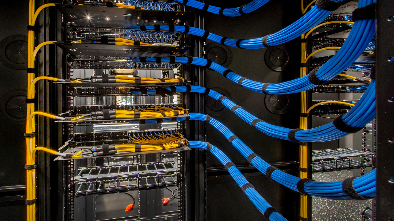 Importance of Proper Wiring - Telecom, IT & ELV Systems